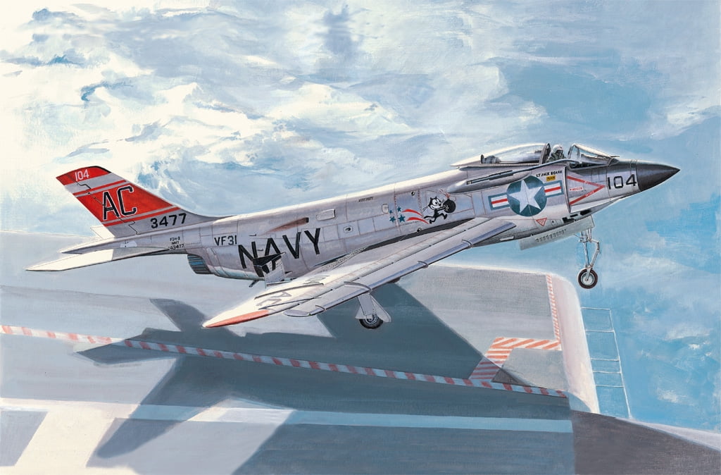 Hobby Boss Models 80364 F3H-2 DEMON 1:48 - Walmart.com