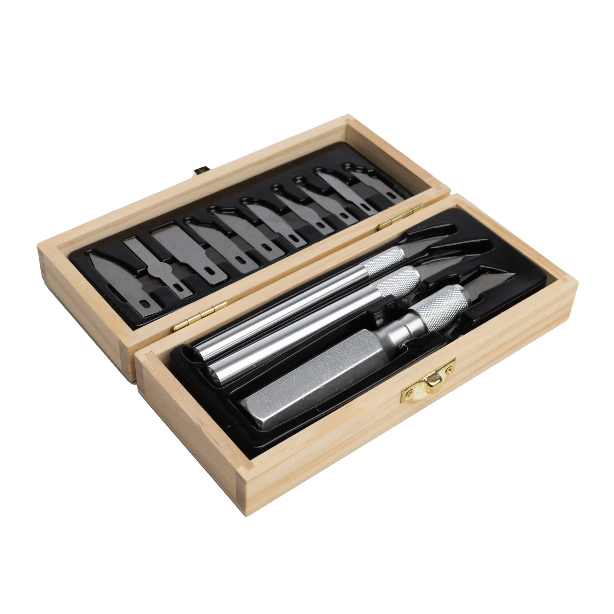 Hobby Essentials CRAFTSMAN KNIFE SET HDXK6957 Knives/Blades - Walmart.com