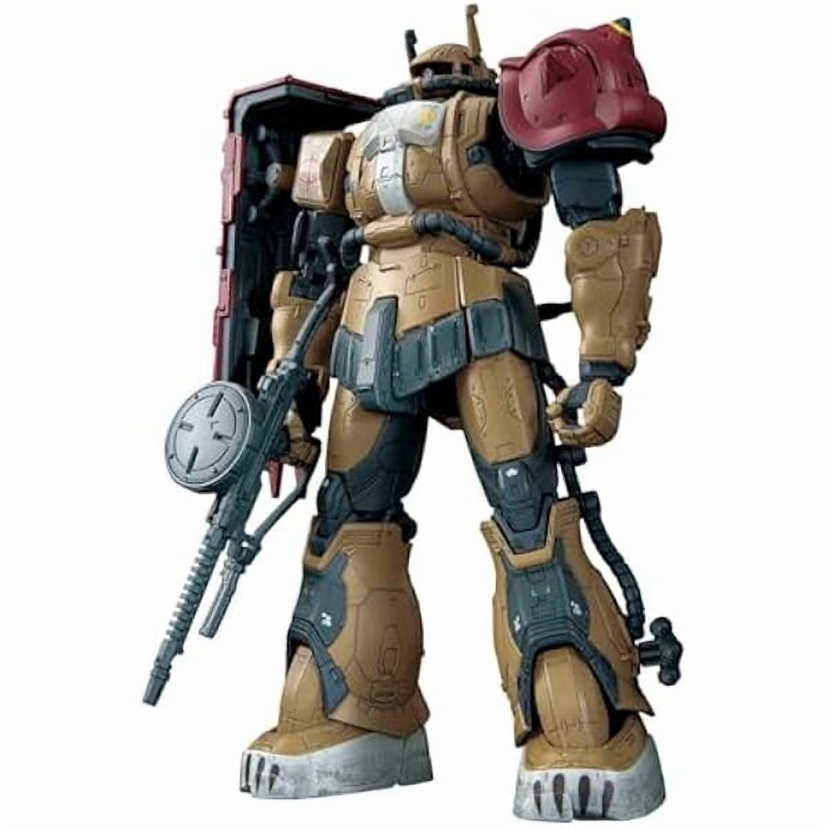 Hobby - Gundam: Requiem for Vengeance - #254 Zaku II F Type Solari (RFV ...