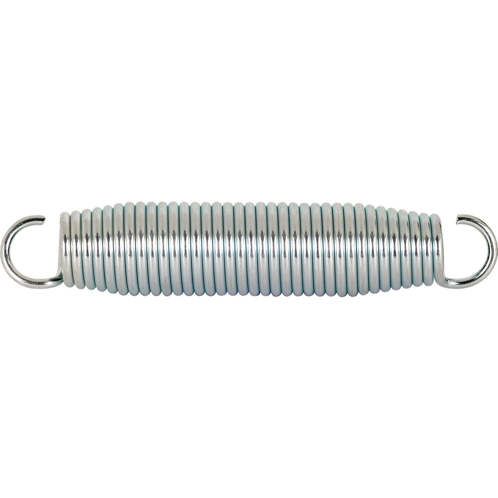 Hobby Horse Hardware Metal Tension Extension Spring, 5-1/2 in., Steel ...