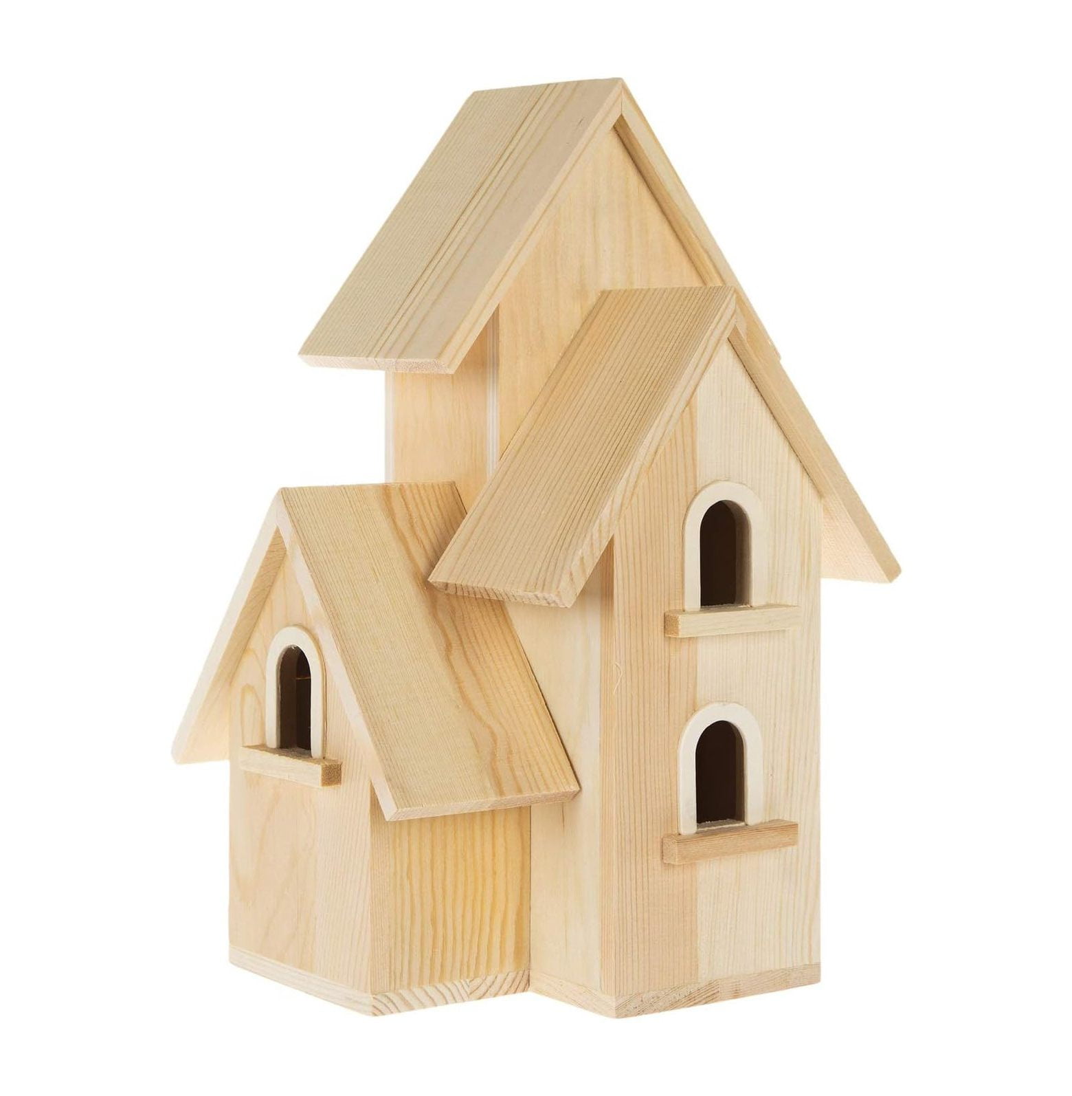 Hobby Lobby CintBllTer DIY Paintable Customizable Multi-Level Duplex ...