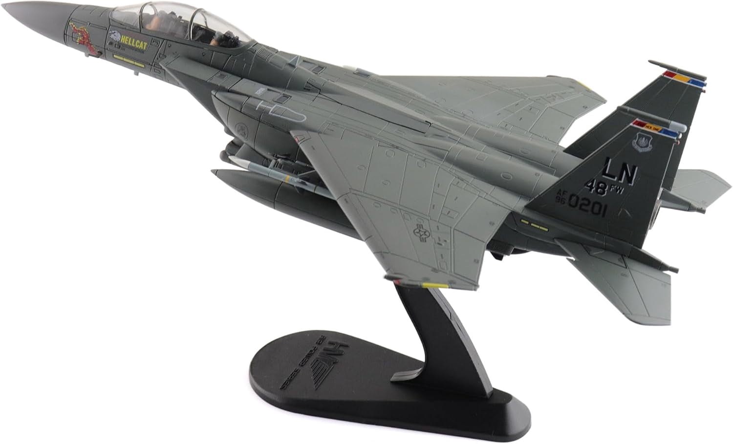 Hobby Master | 1:72 Scale Diecast Military Aircraft Replica | F-15E ...