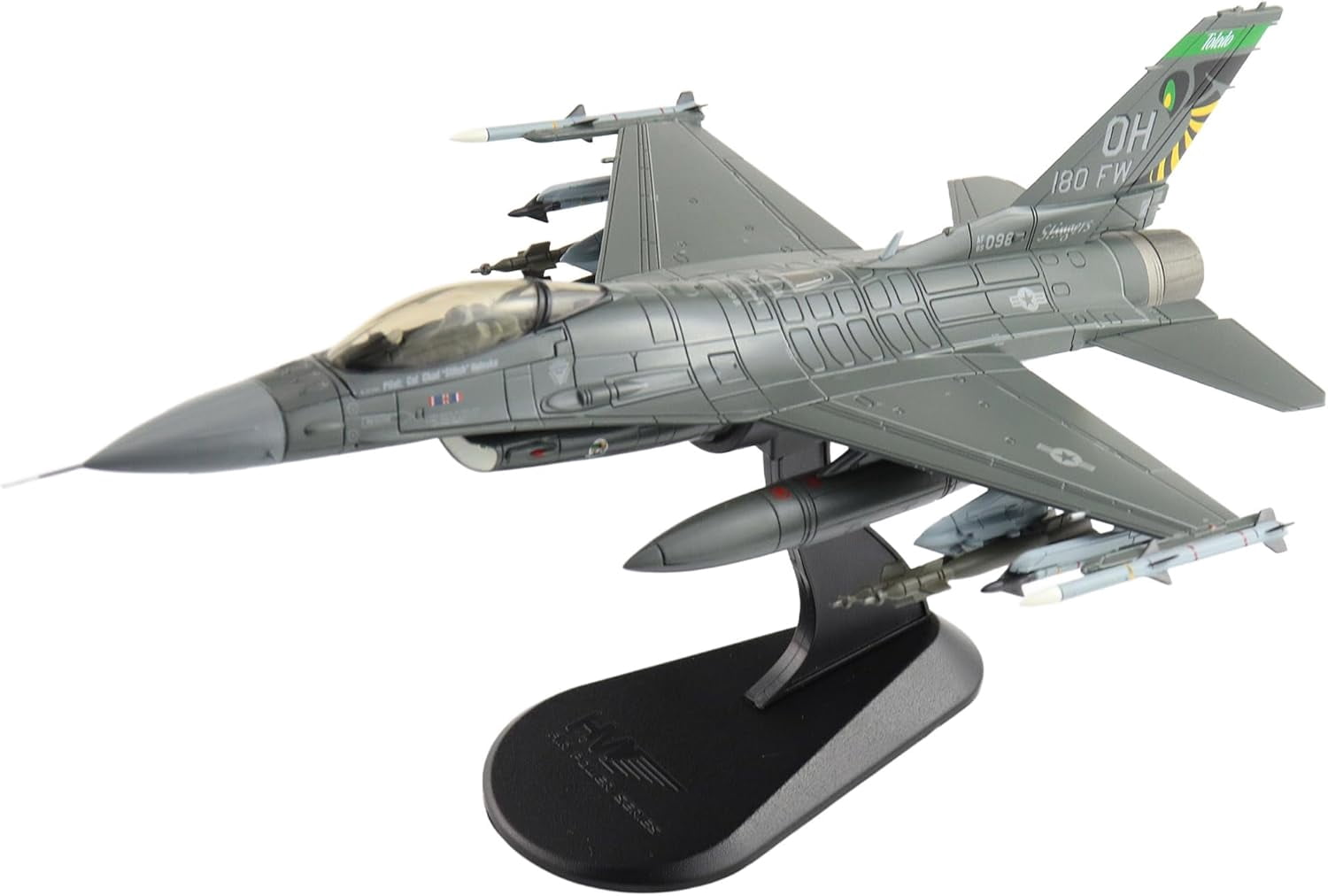 Hobby Master | 1:72 Scale Diecast Military Aircraft Replica | F-16C ...