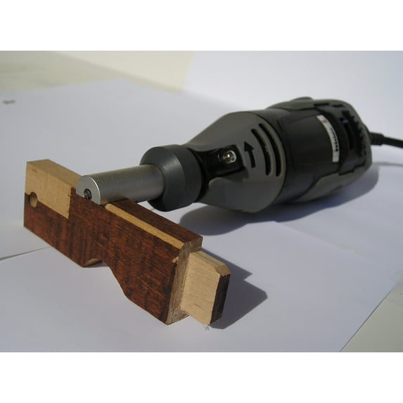 Hobby Planer Guide Cutter Carbide tools Chamfer Deburr Hobby Models ...