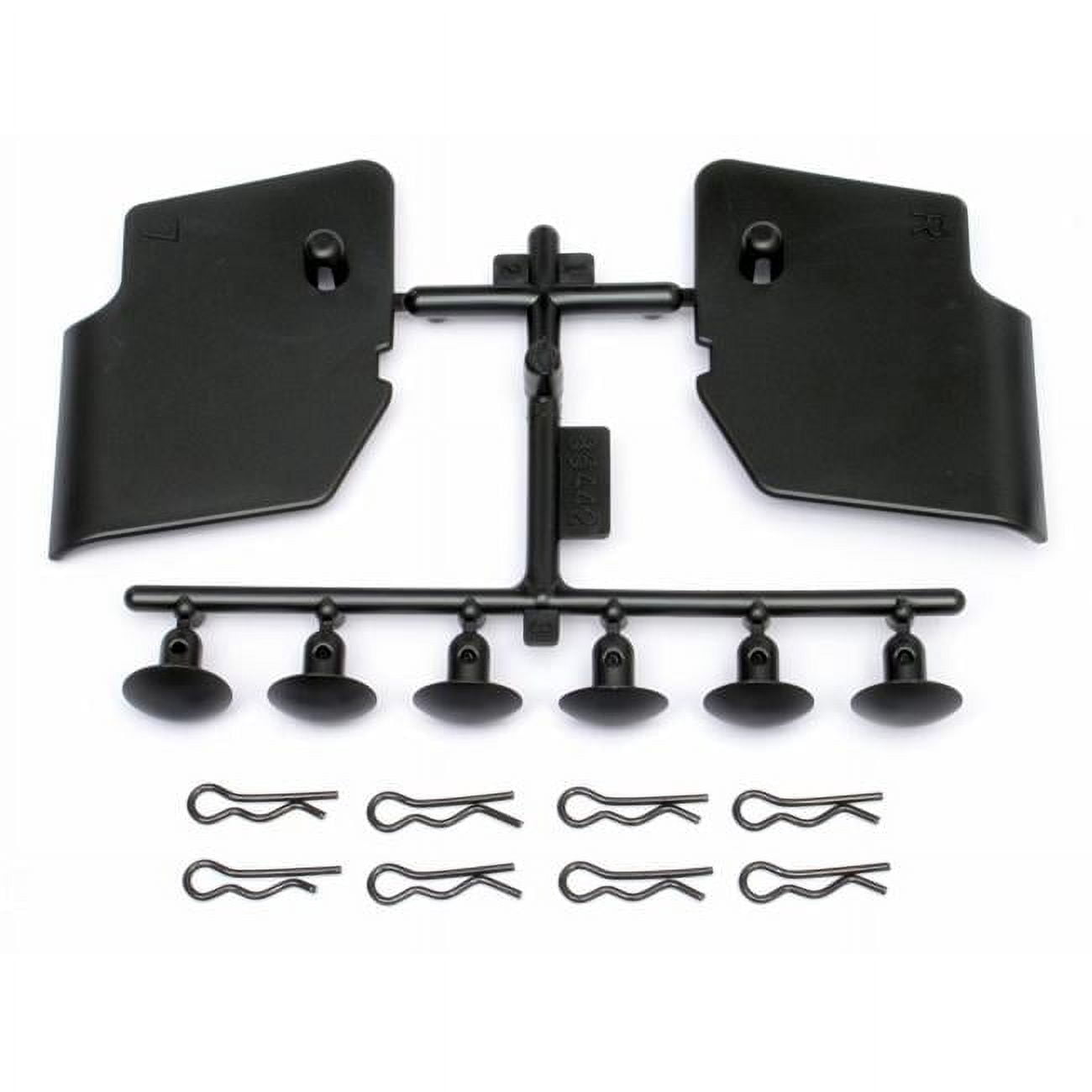 Hobby Products Intl. 85442 Guard Deflector Set Baja - Walmart.com
