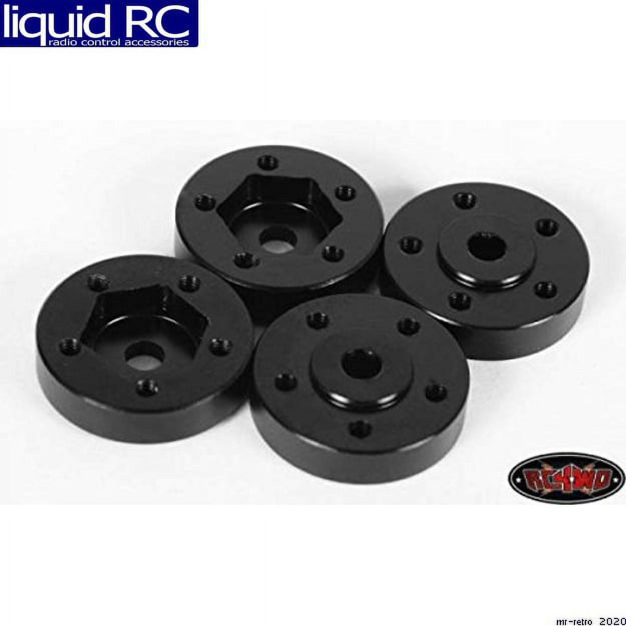 Hobby Rc Rc4Wd Rwdz-S0734 1.9" 5 Lug Steel Wheel Hex Hub Replacement ...