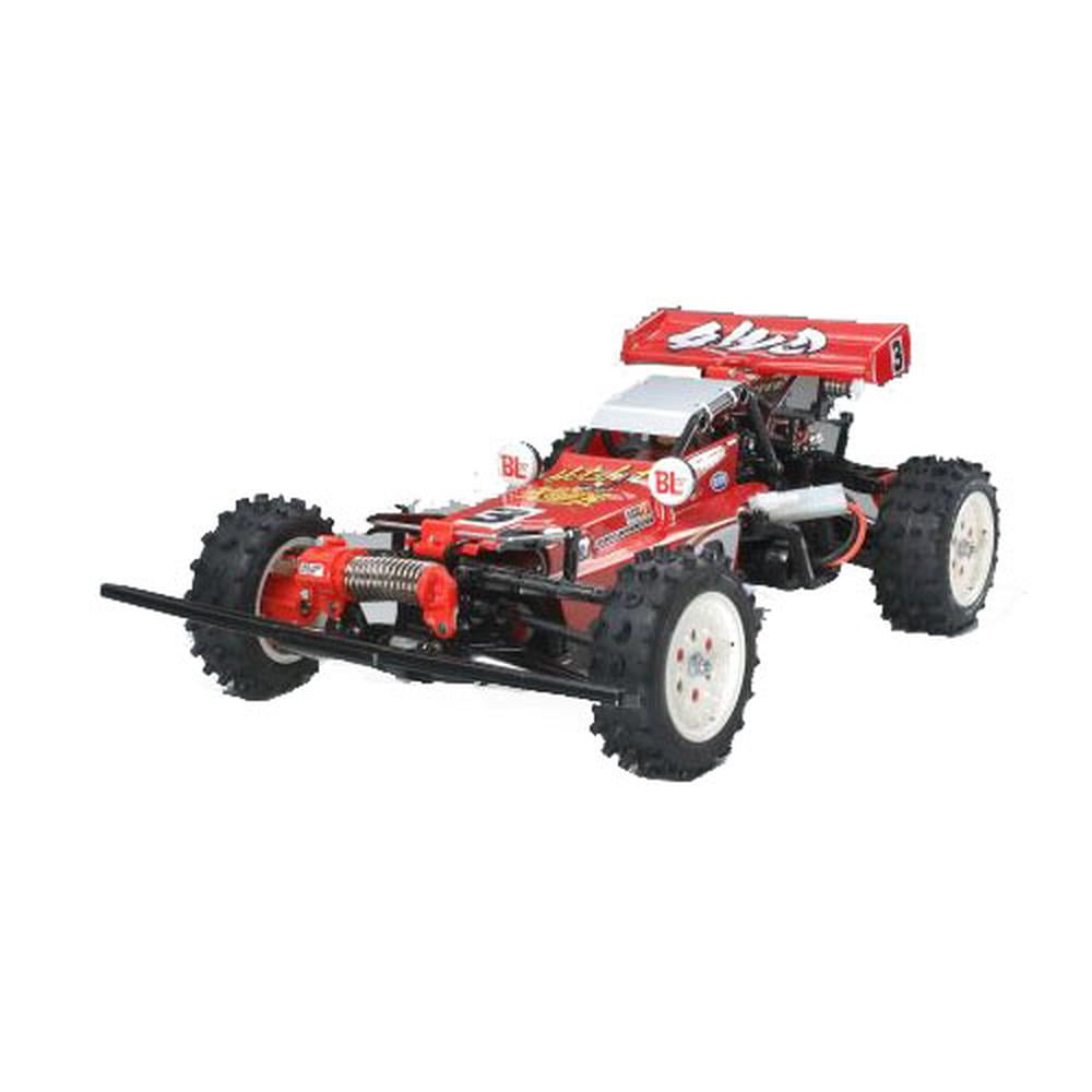 Hobby Rc Tamiya Tam58391 Hot Shot Kit 1/10 Re-Release Rc Cars & Trucks ...