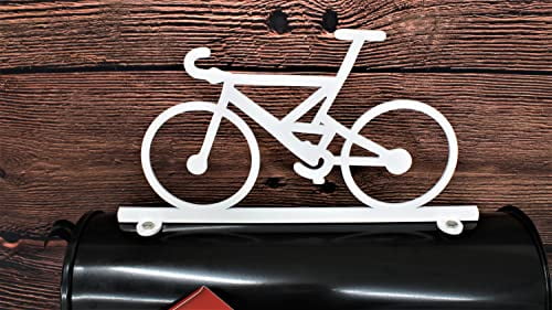 Hobby, Recreation and Career Style Metal Powder Coated Mailbox Topper ...