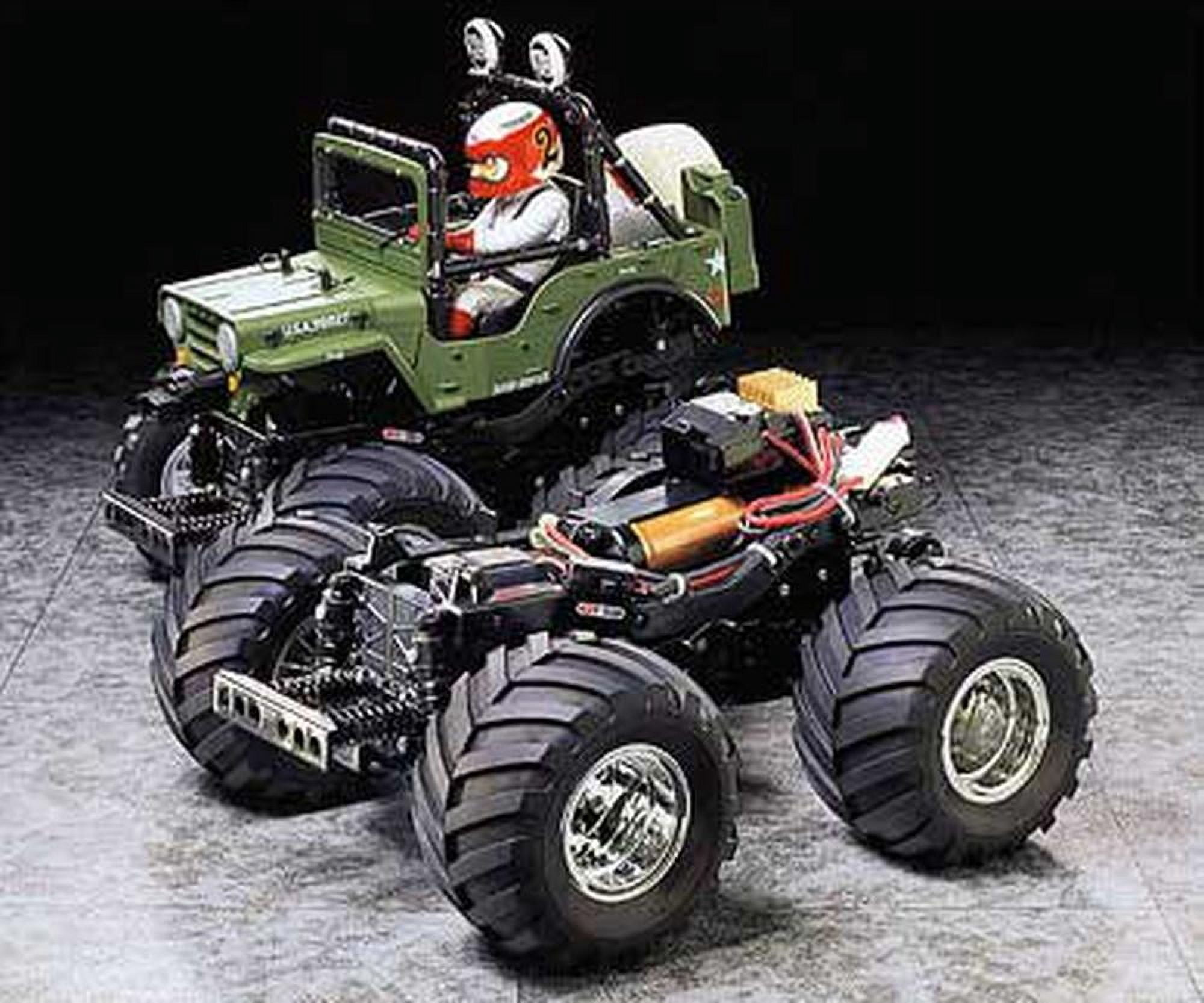 Hobby Remote Control Tamiya Tam58242 Wild Willy 2 Rc Cars & Trucks ...