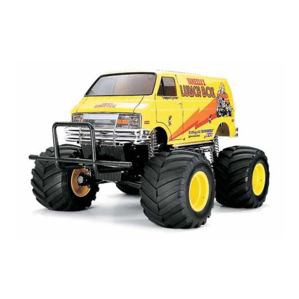 Hobby Remote Control Tamiya Tam58347 1/10 Lunchbox Rc Cars & Trucks ...
