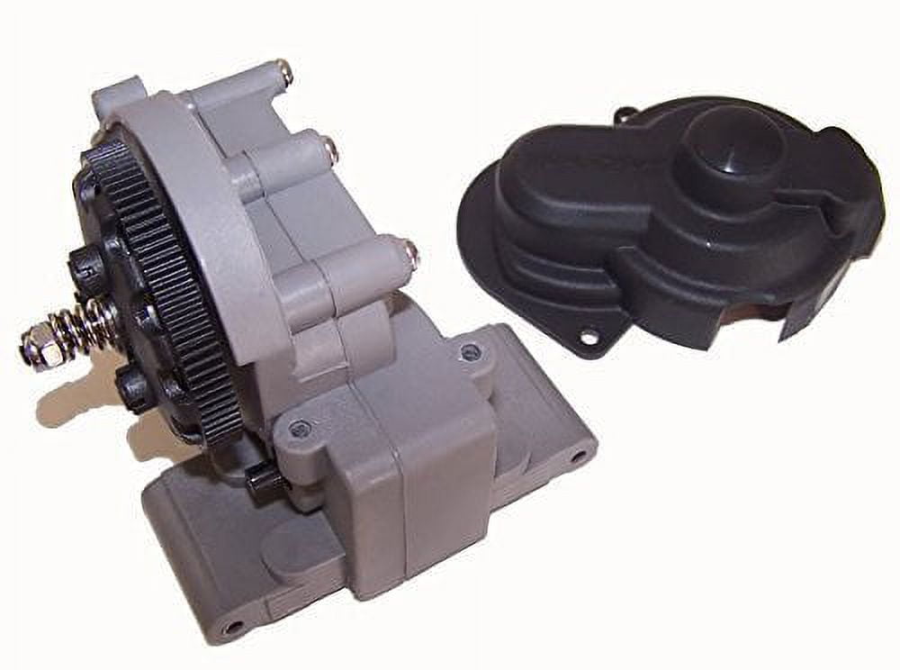 Hobby Remote Control Traxxas Tra3691A Gearbox Halves L&R Grey ...
