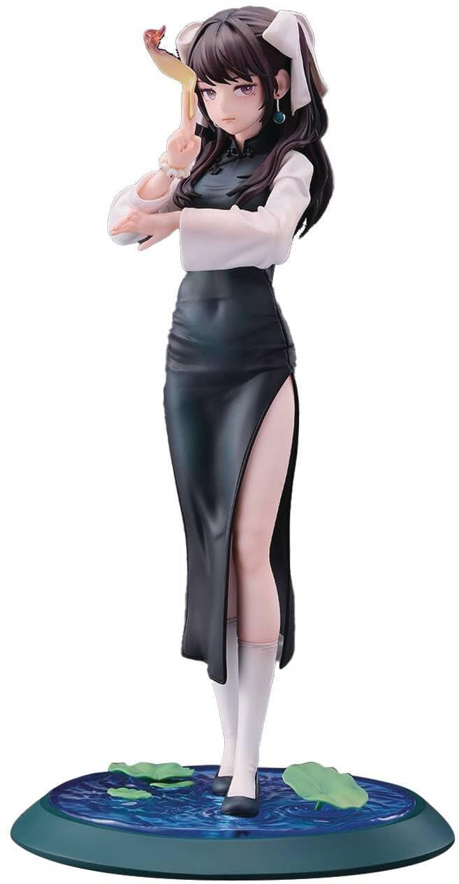 Hobby Sakura - Yao Zhi Illustrated By Fkey 1/6 PVC Figure Ltd Edition Ver - Walmart.com