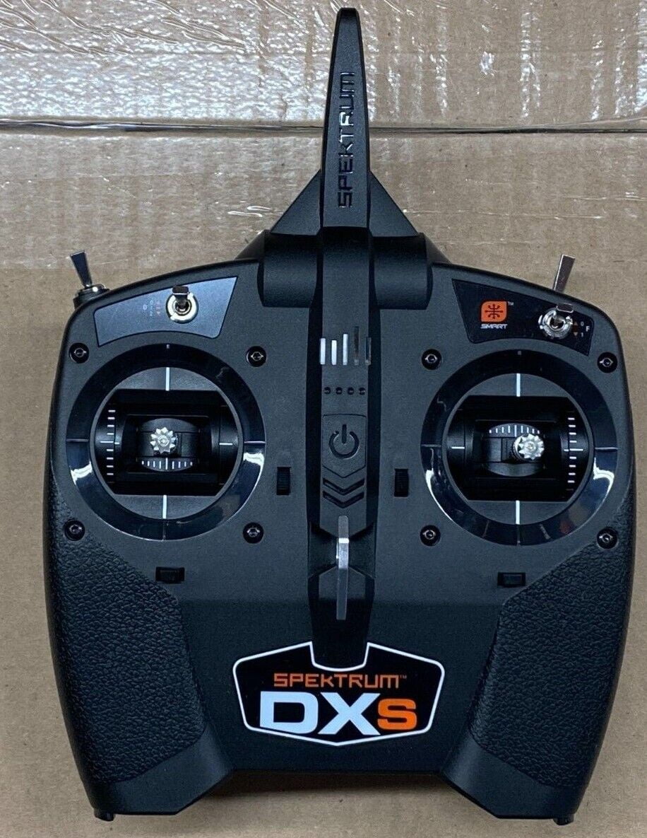 Hobby Zone AeroScout DXS Spektrum 7-channel Aircraft Transmitter Only SPMR1010 - Walmart.com