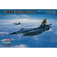 HobbyBoss 80272 F-16A Fighting Falcon 1/72 Scale Plastic Model Kit ...