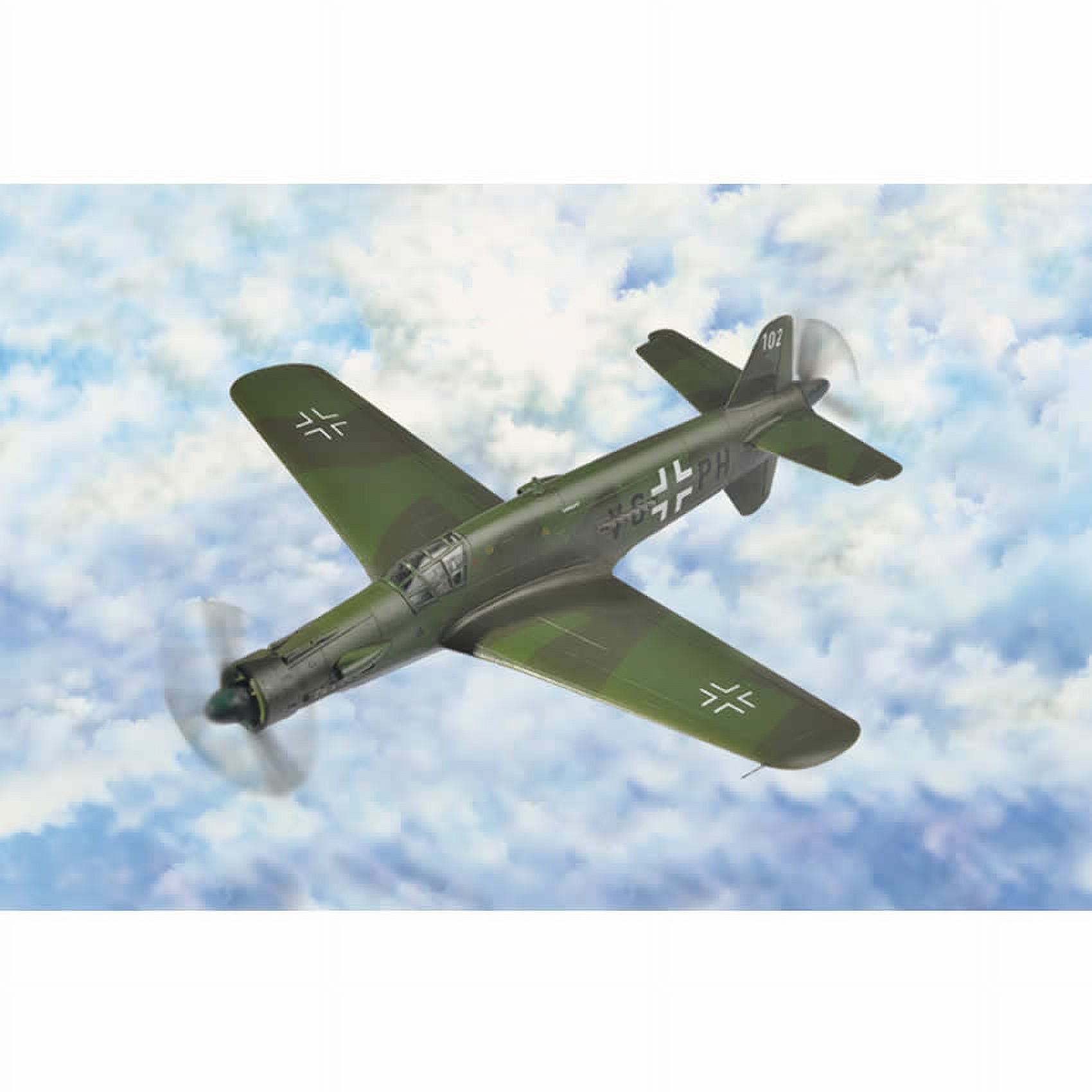 HobbyBoss 80293 Dornier Do335 1/72 Scale Plastic Model Kit - Walmart.com