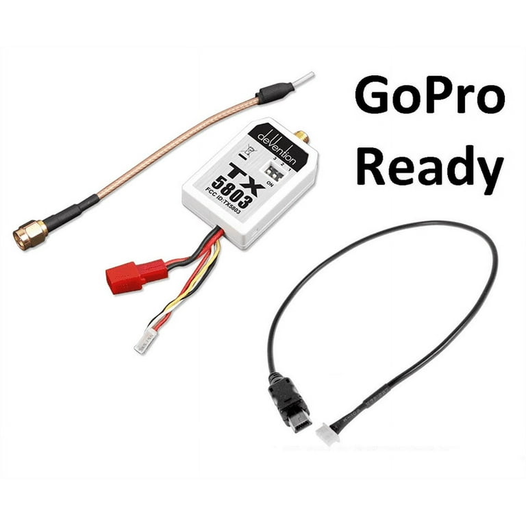 Gopro Hero 3 Fpv Cable