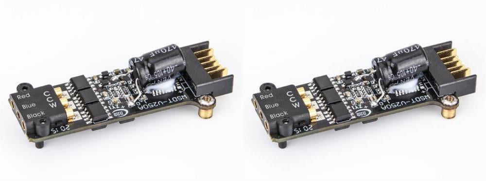 HobbyFlip Brushless Counter-Clockwise ESC Speed Runner 250-Z-17 ...