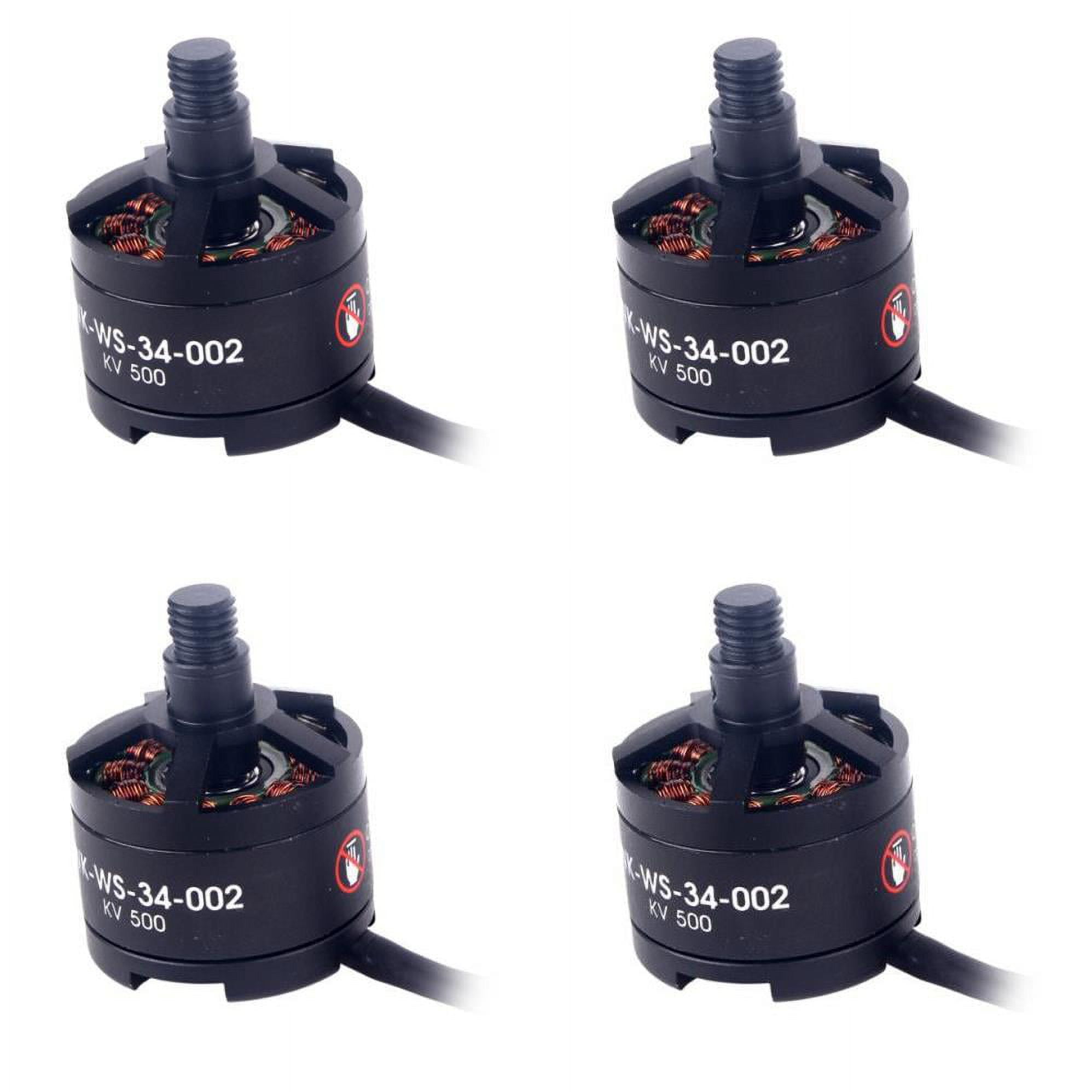 HobbyFlip Brushless Motor Levogyrate Thread Scout X4-Z-11 Compatible ...