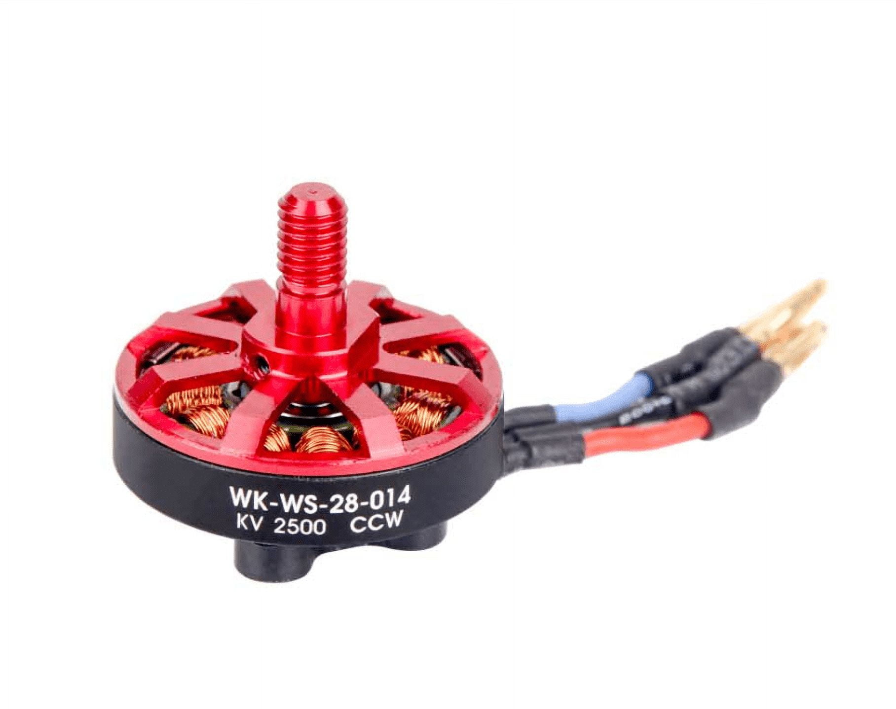 HobbyFlip Counter Clockwise Brushless Motor Runner 250(R)-Z-10 ...