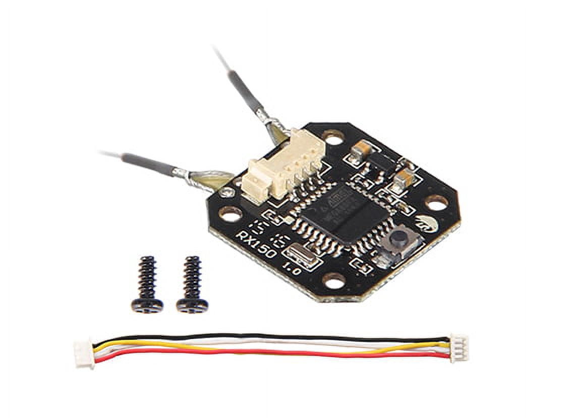 HobbyFlip DEVO-RX716 Receiver RX 2.4Ghz Module Rodeo 150-Z-16 Compatible with Walkera - Walmart.com
