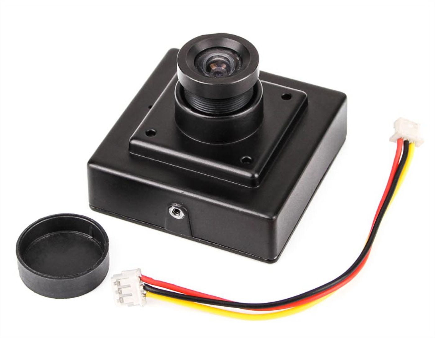 HobbyFlip HD Mini FPV Camera Runner 250-Z-24 Compatible with Walkera ...