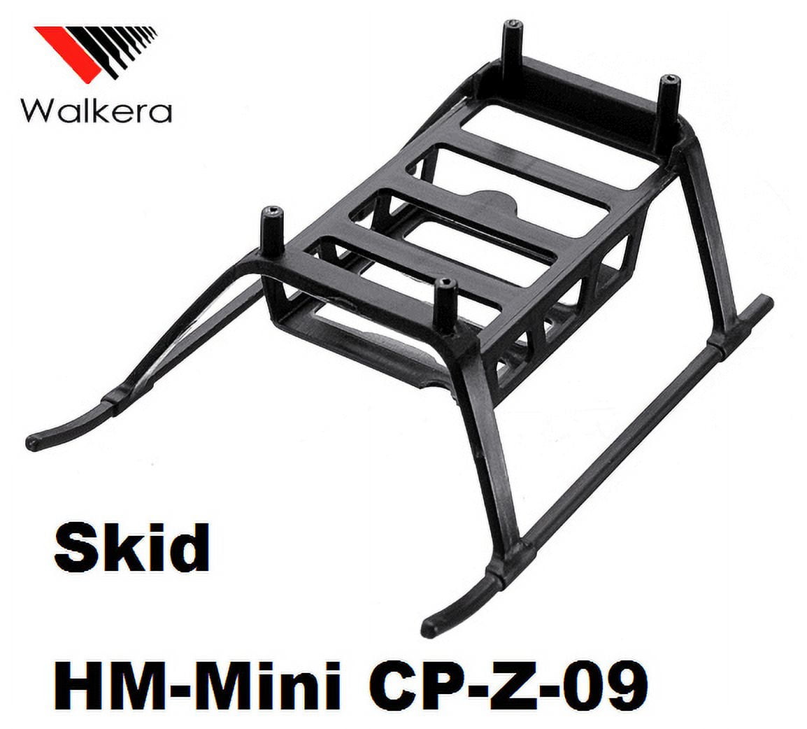 HobbyFlip Helicopter Skid Landing HM-Mini CP-Z-09 Compatible with ...