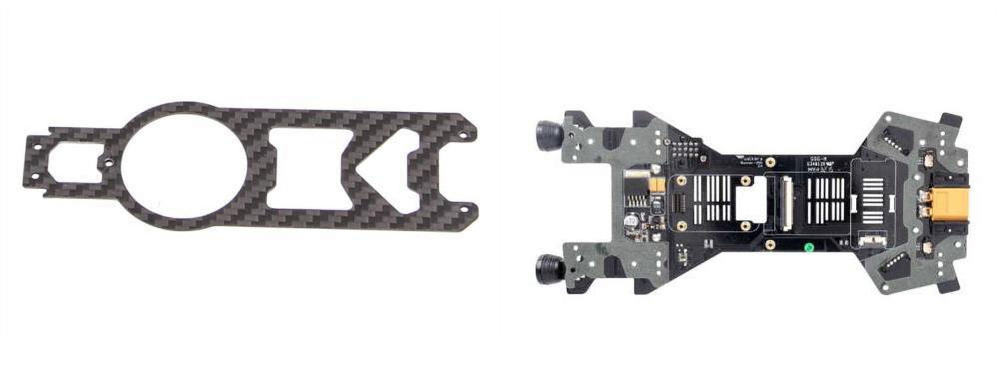 HobbyFlip Power Board and Upper Main Board Carbon Fiber Compatible with ...