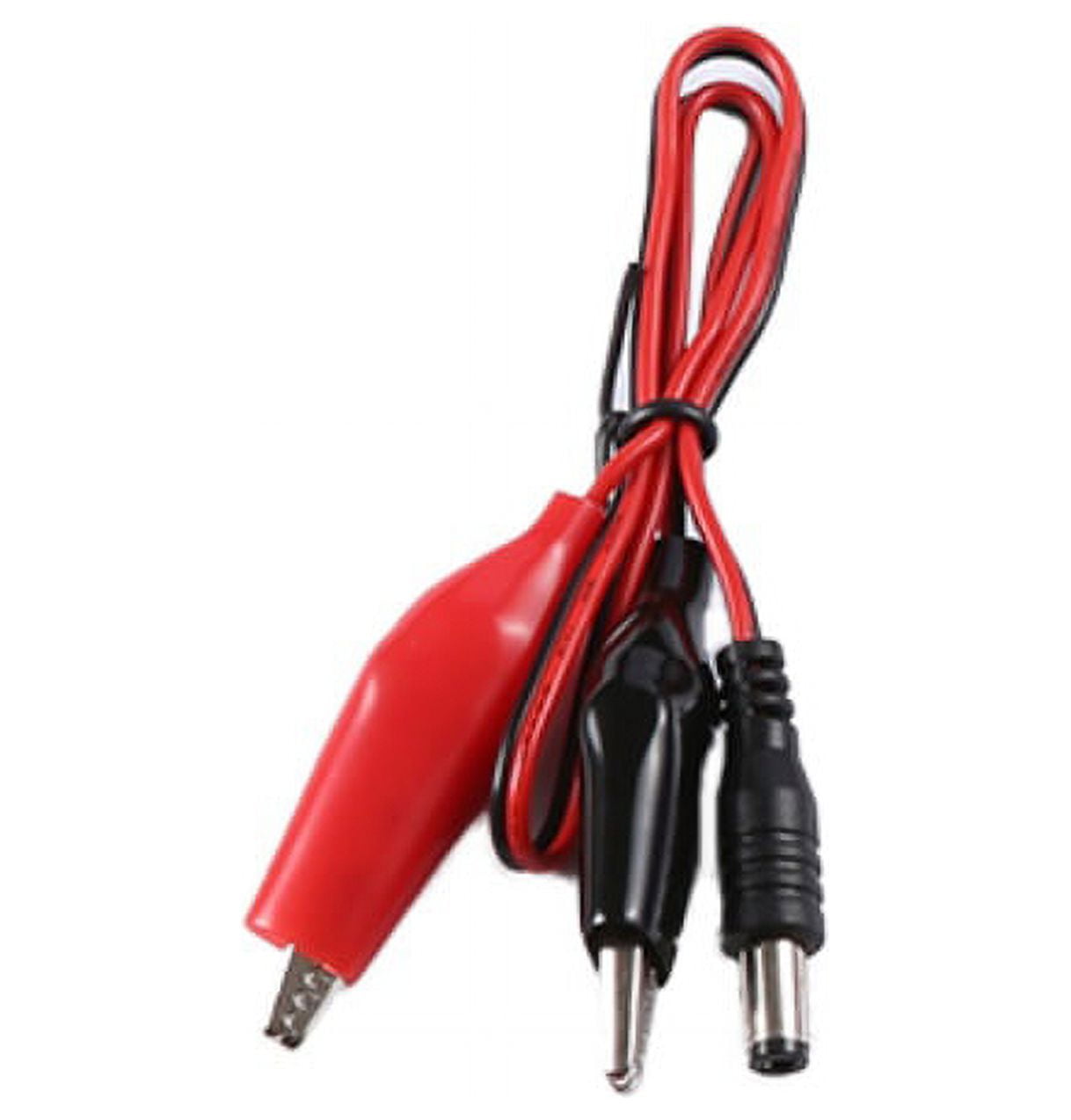 HobbyFlip RC Charging Charger Alligator Clamp Clips Connector Adapter ...