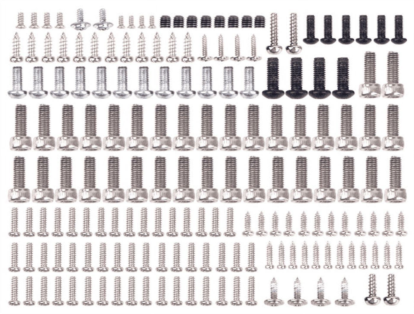 HobbyFlip Screw Set Fasteners Screws Bolts TALI H500-Z-10 Compatible ...