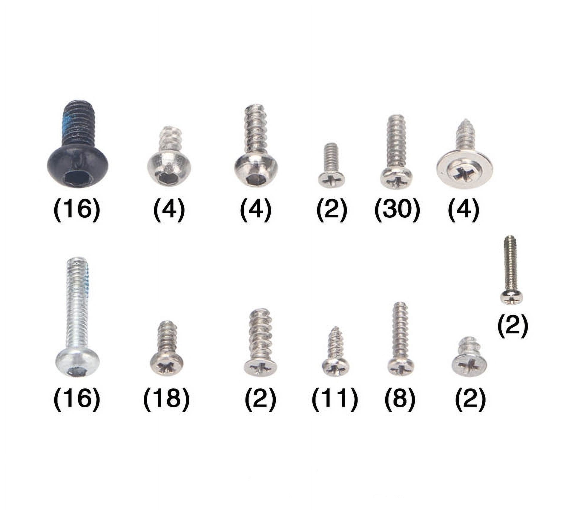 HobbyFlip Screw Set Hardware Fasteners AIBAO-Z-10 Compatible with ...