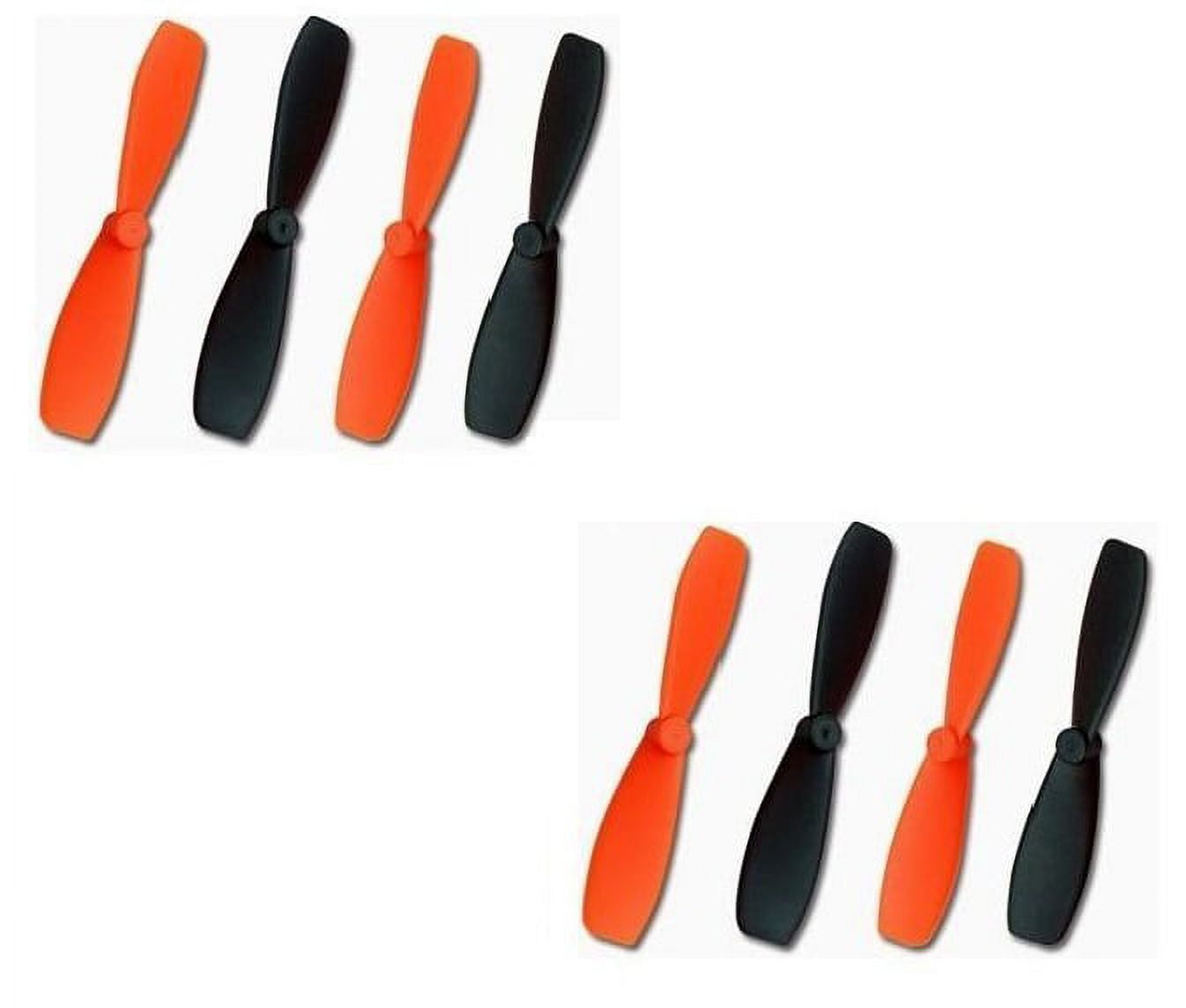 HobbyFlip Ultra Durable 55mm Propeller Blades Main Rotors QR Ladybird-Z ...