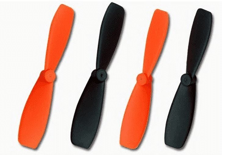 HobbyFlip Ultra Durable 55mm Propeller Blades Main Rotors Props QR ...