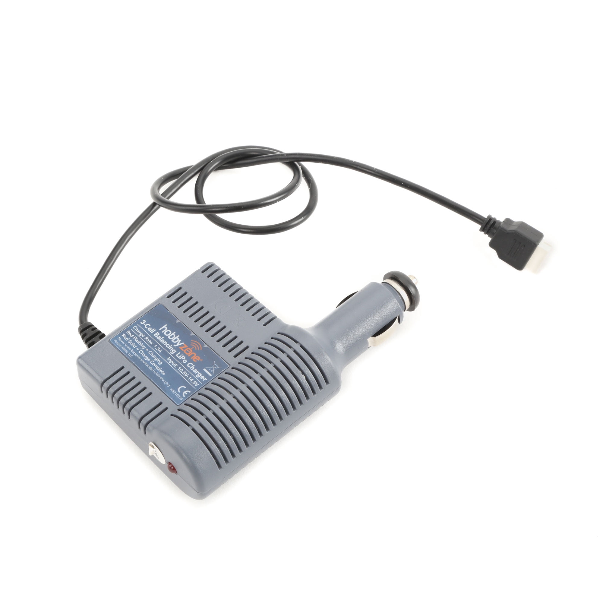 HobbyZone 3S Li-Po DC Balancing Charger HBZ1003B Air Field Equip ...
