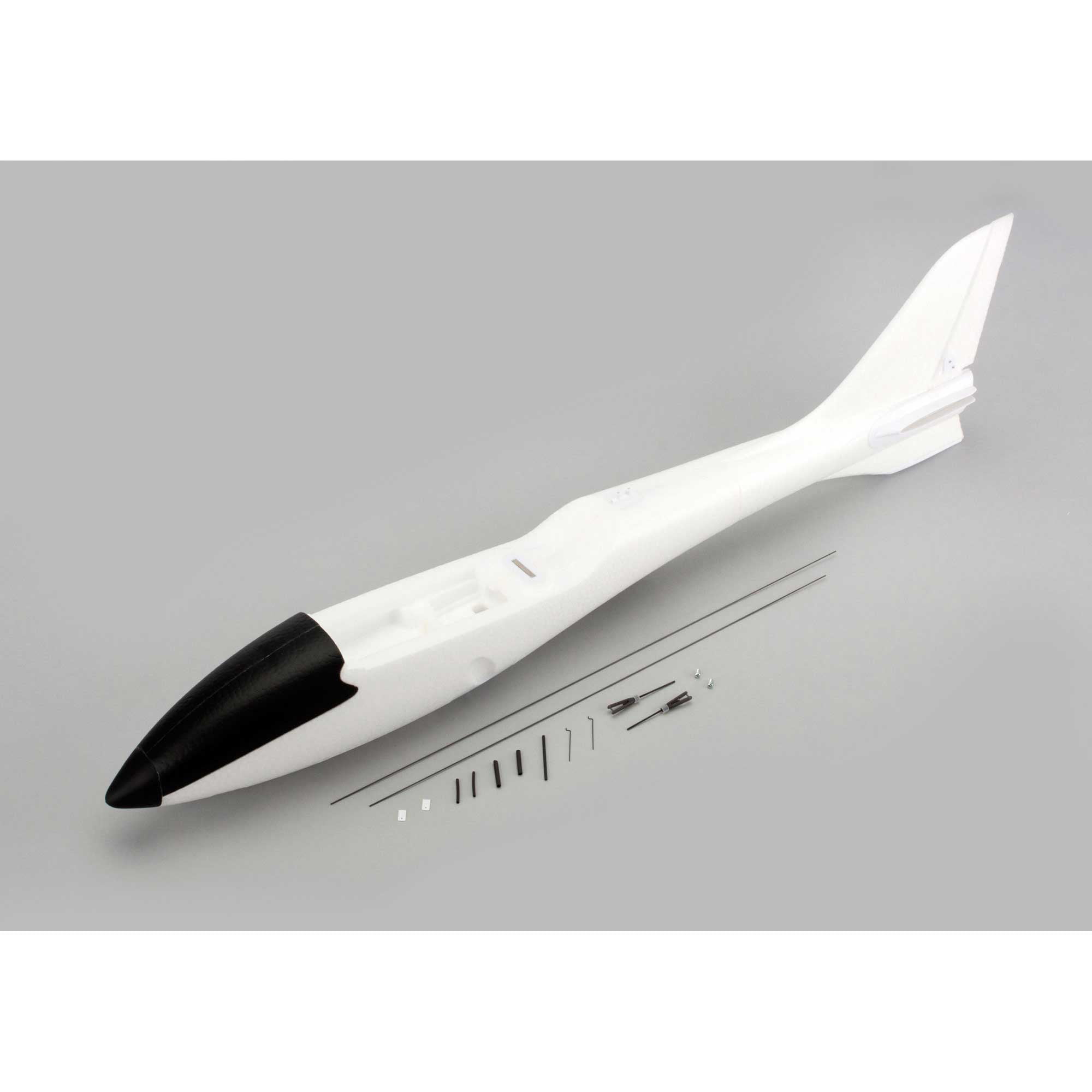 HobbyZone Bare Fuselage Firebird Stratos HBZ7785 Replacement Airplane ...