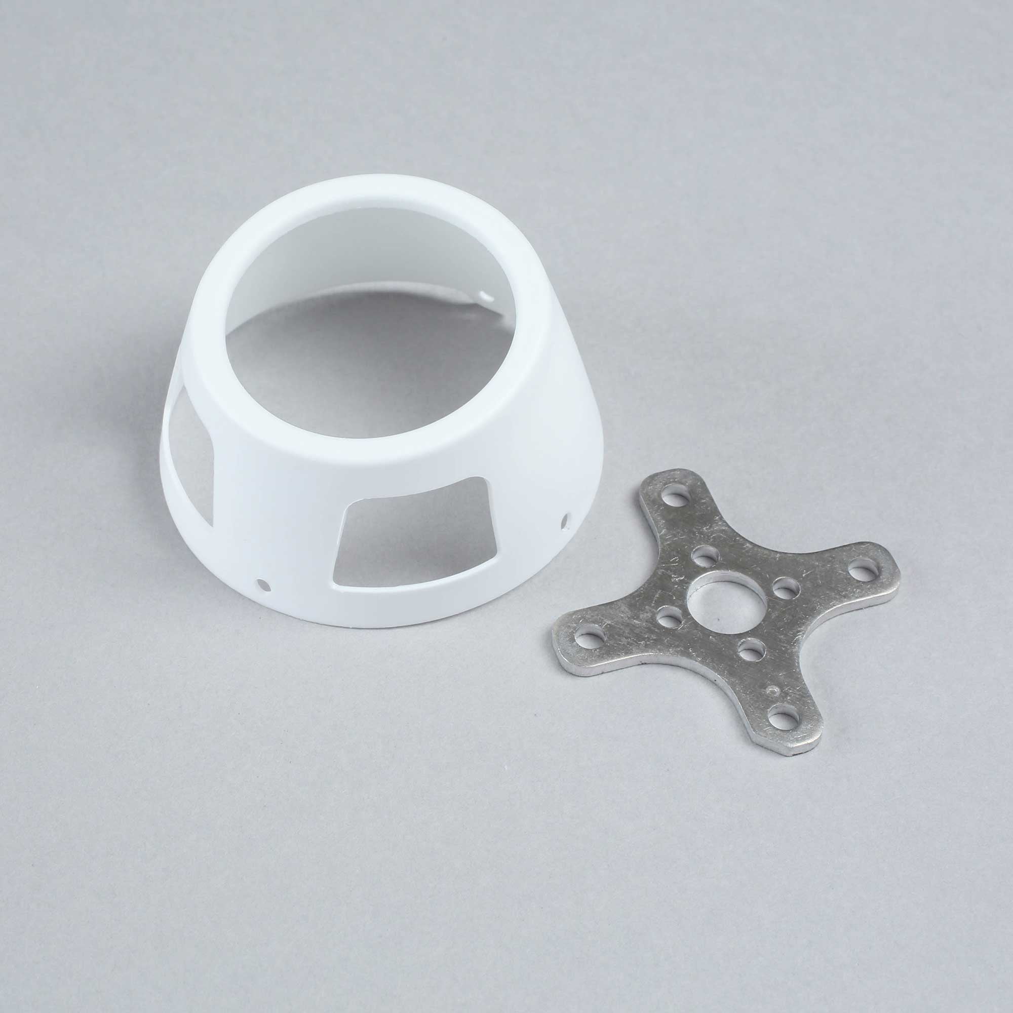 HobbyZone Cowl and Motor Mount Conscendo Advanced HBZ8152 Replacement ...