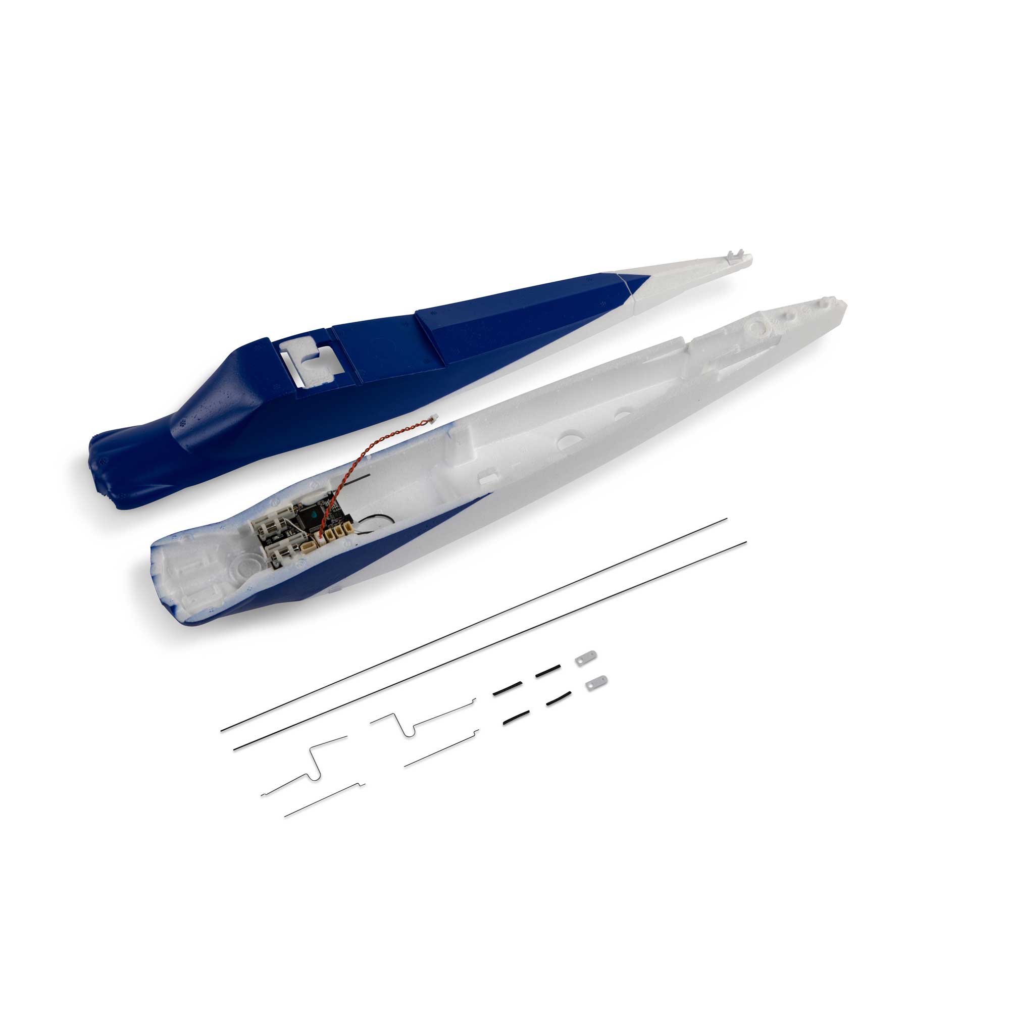 HobbyZone Fuselage with electronics Sport Cub S HBZ44520 Replacement ...