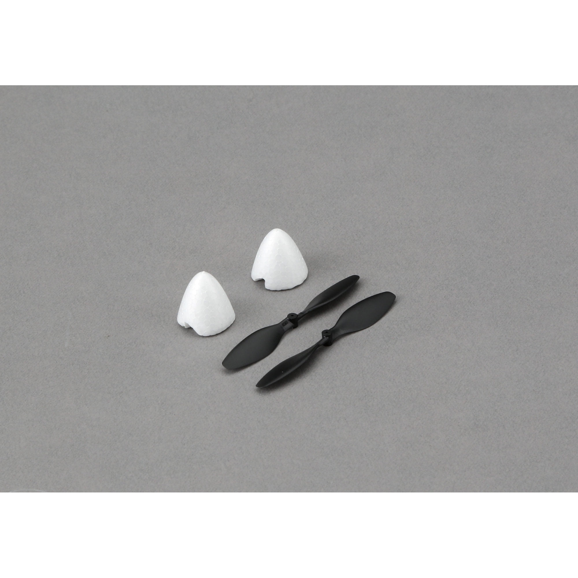 HobbyZone Props and Spinners Set Duet HBZ5308 Replacement Airplane ...