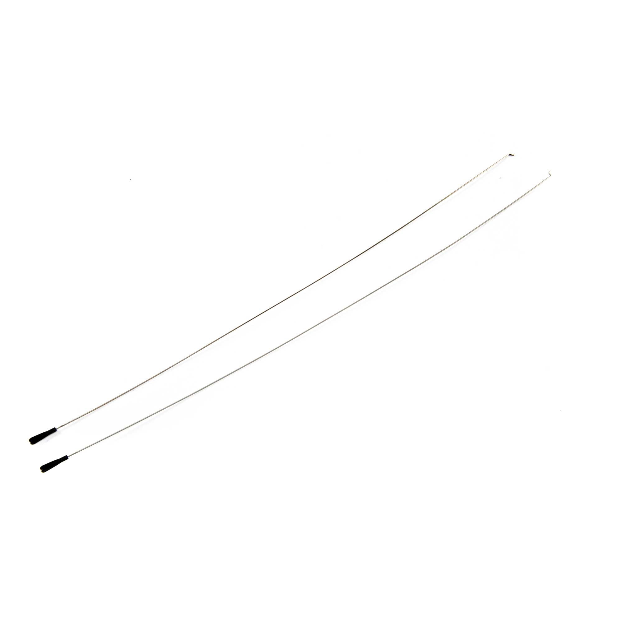 HobbyZone Pushrods w/clevis Mini AeroScout HBZ5710 Replacement Airplane ...