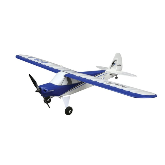 HobbyZone Sport Cub S 2 RC Plane Toy with SAFE Technology, Electric BNF ...