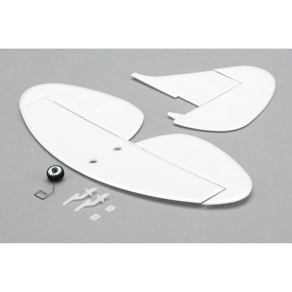 HobbyZone Tail Set Sport Cub S HBZ4431 Replacement Airplane Parts ...
