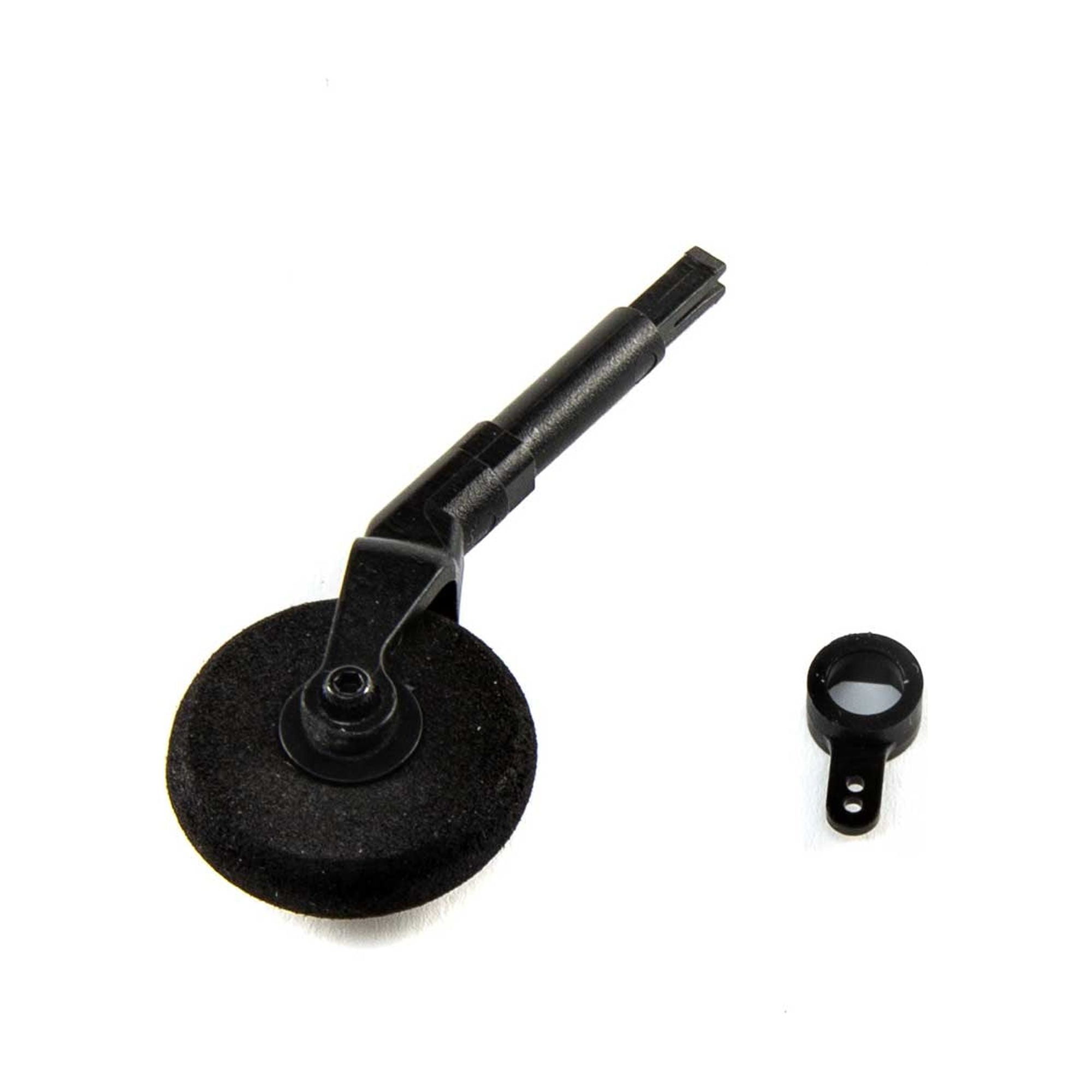 HobbyZone Tailwheel Assembly Mini AeroScout HBZ5705 Wheels Gear ...