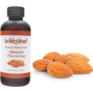 LorAnn Oils Bakery Emulsions, Hazelnut Flavor Extract for Baking ...
