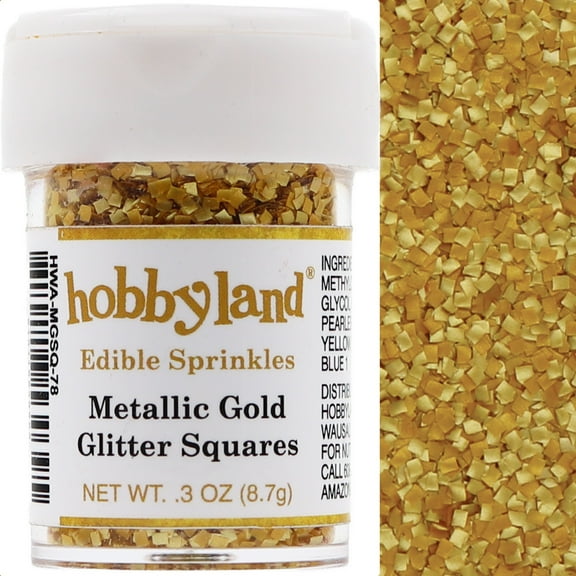 Edible Drink Glitter