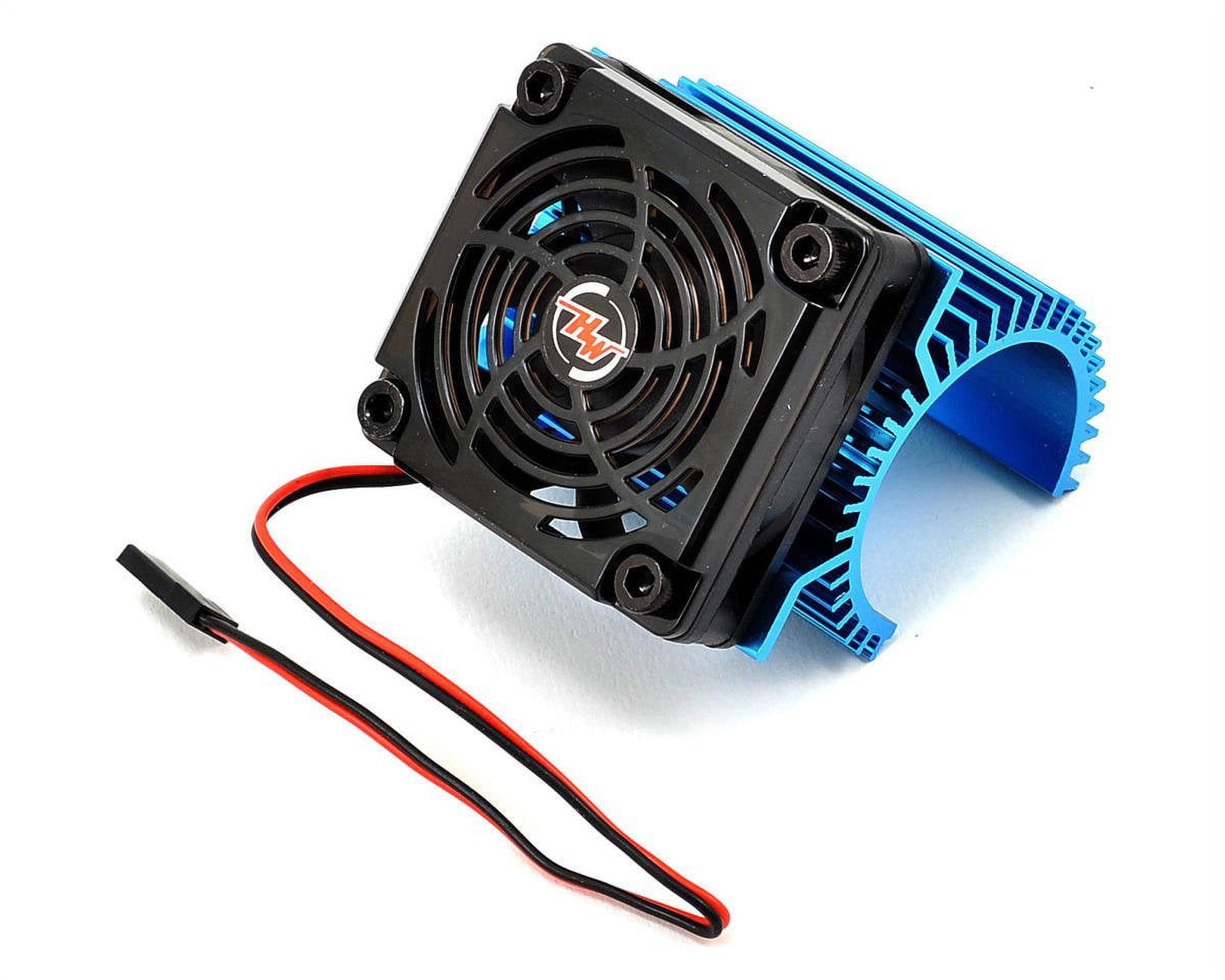 Hobbywing Cooling Fan Plus Heat Sink Combo C1 - Walmart.com