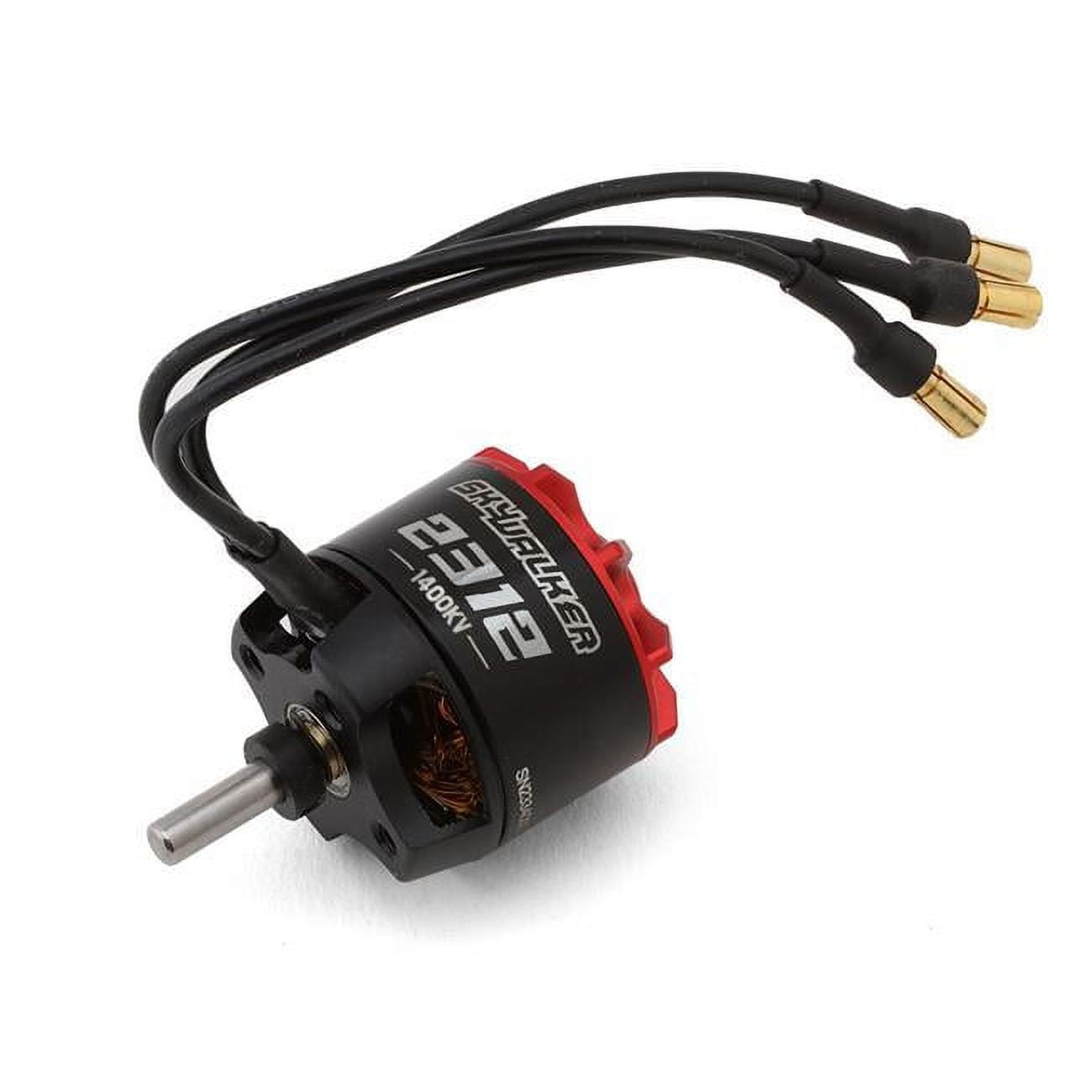 Hobbywing HWI30415001 Skywalker 2312 SL 1400KV Motor - Walmart.com