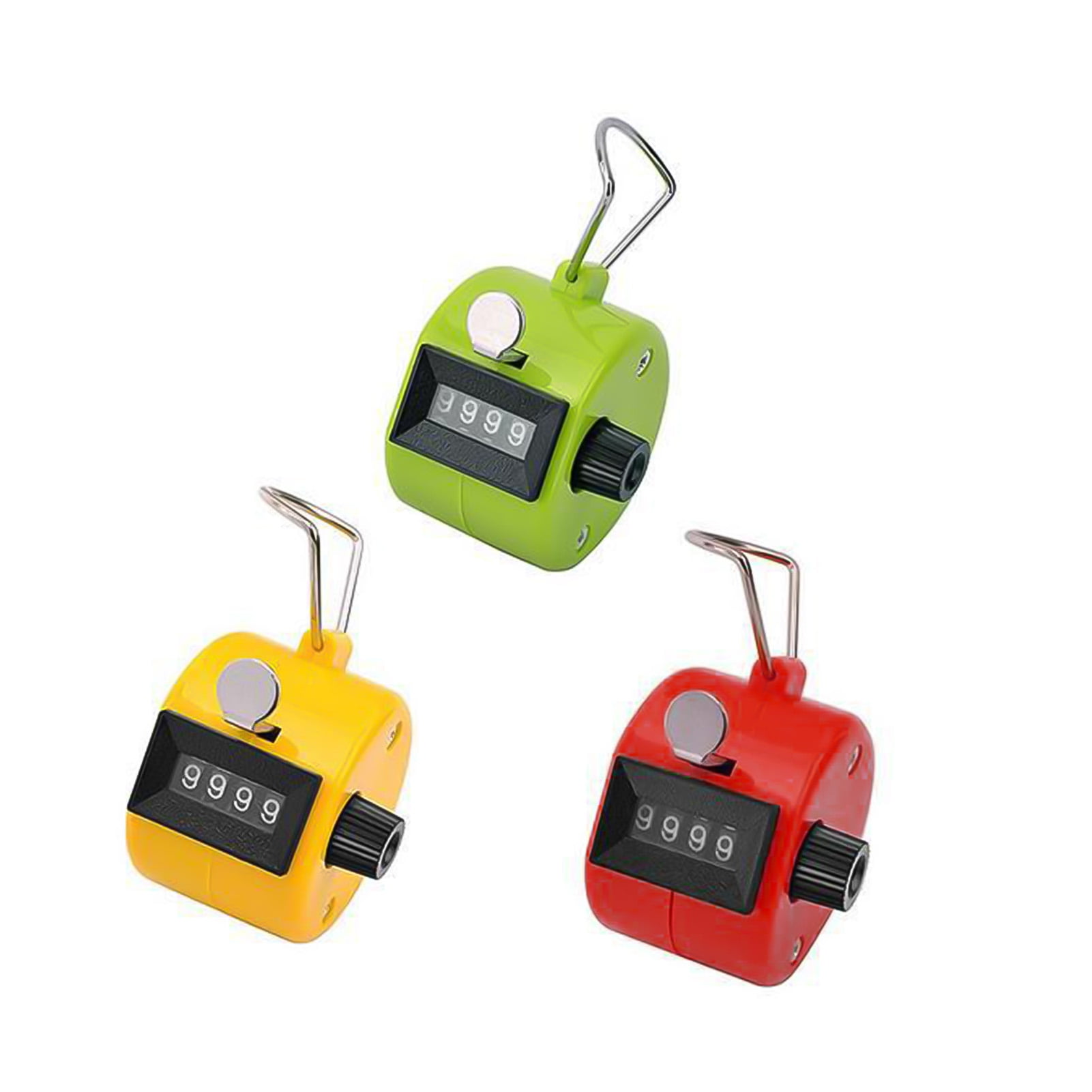 Hobeauty Compact Clicker Counter Four Digit Counter Compact Size ...