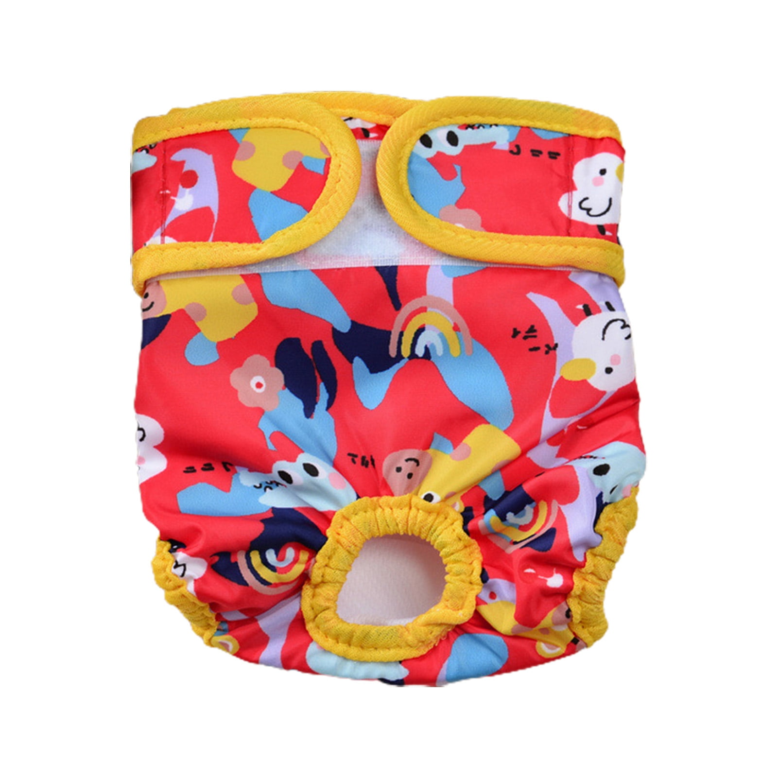 Hobeauty Male Dog Diapers for Dogs Heat Pet Physiological Pants Puppies ...