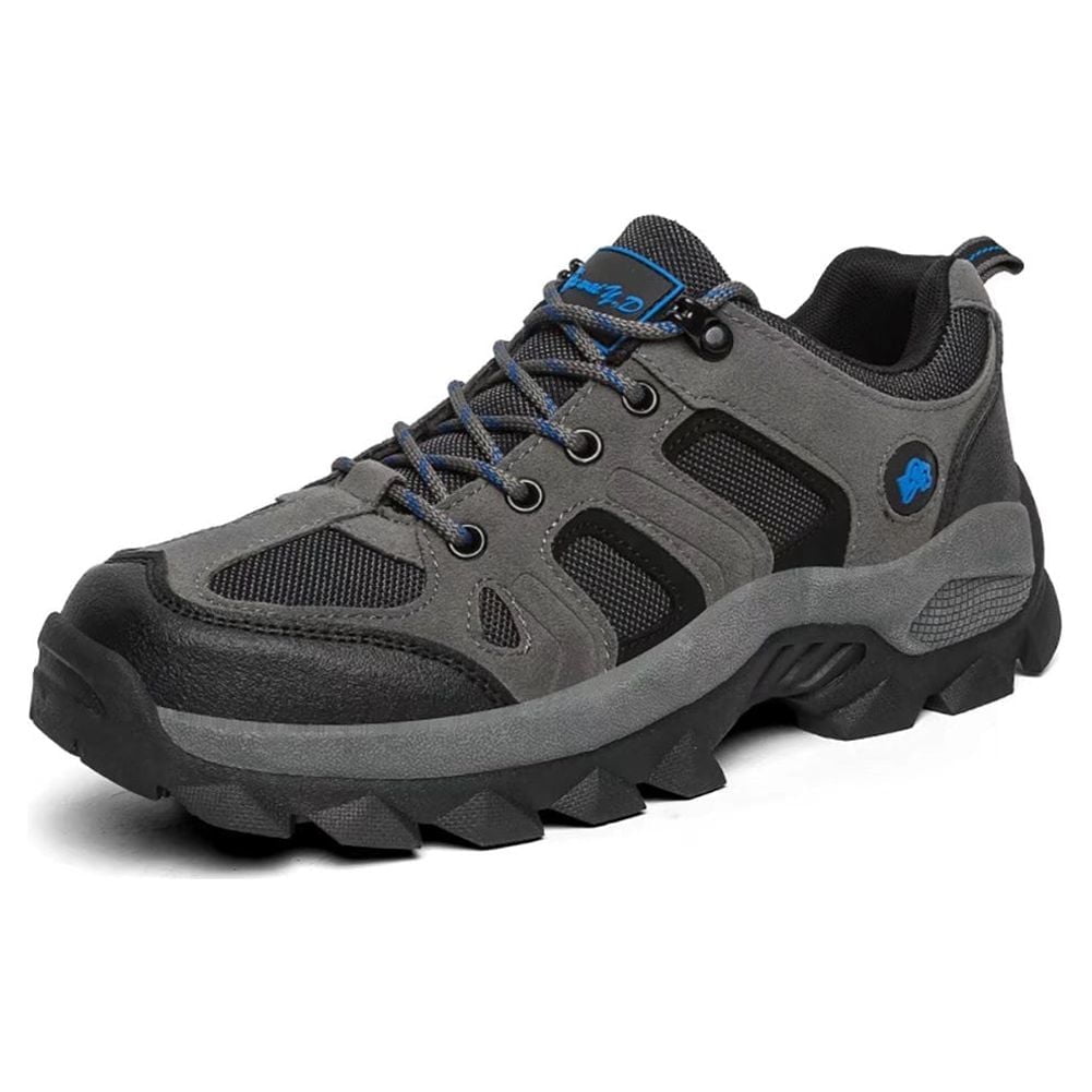 Hobibear Men's Sports Sneakers - Versatile Leather Running Shoes ...