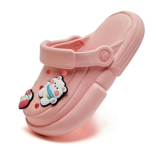 Crocs Toddler & Kids Classic Lined clog, Sizes 4-5 - Walmart.com