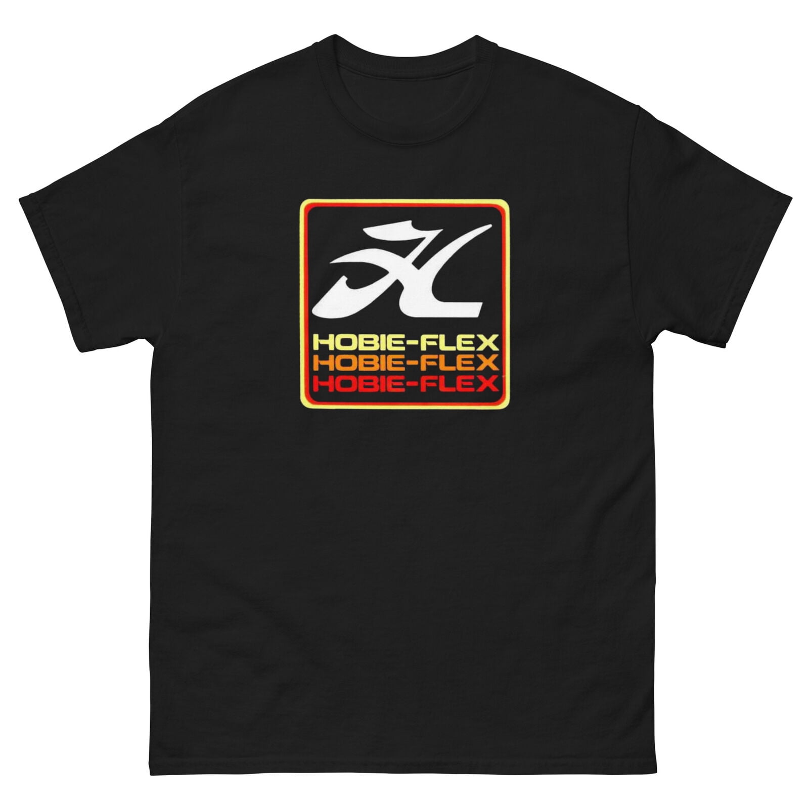 Hobie Flex, Hobie skateboards retro skateboarding t shirt designs ...